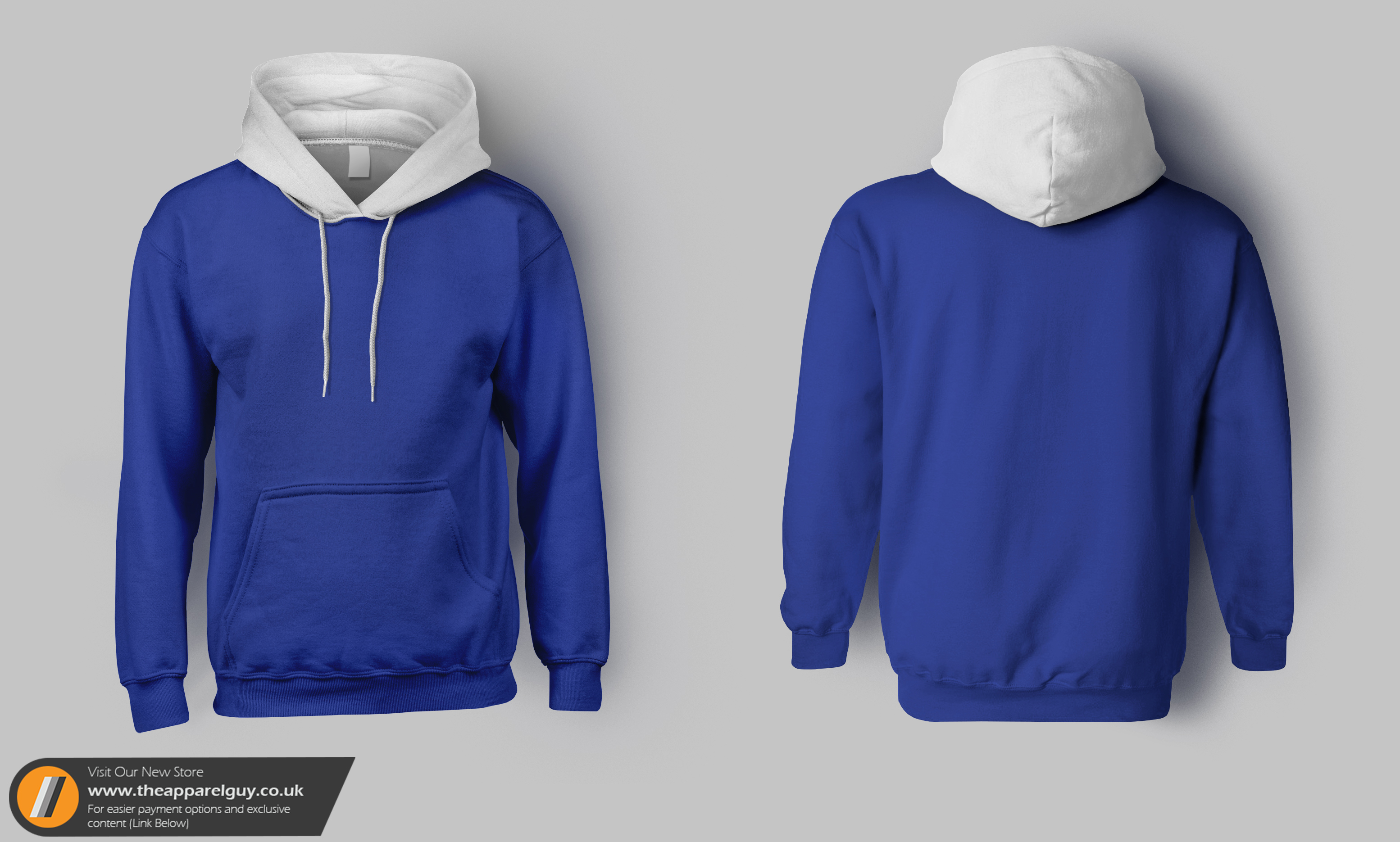 NEW Pullover Hoodie by TheApparelGuy on DeviantArt