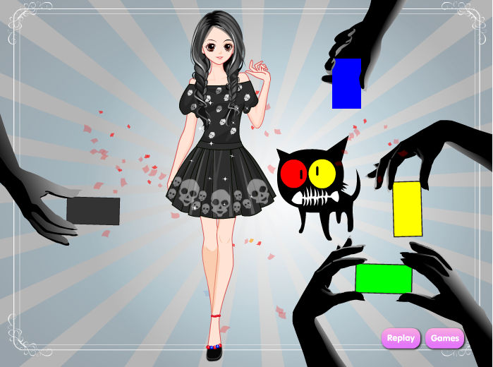 Wednesday addams dress up by hoangnhan8914 on DeviantArt