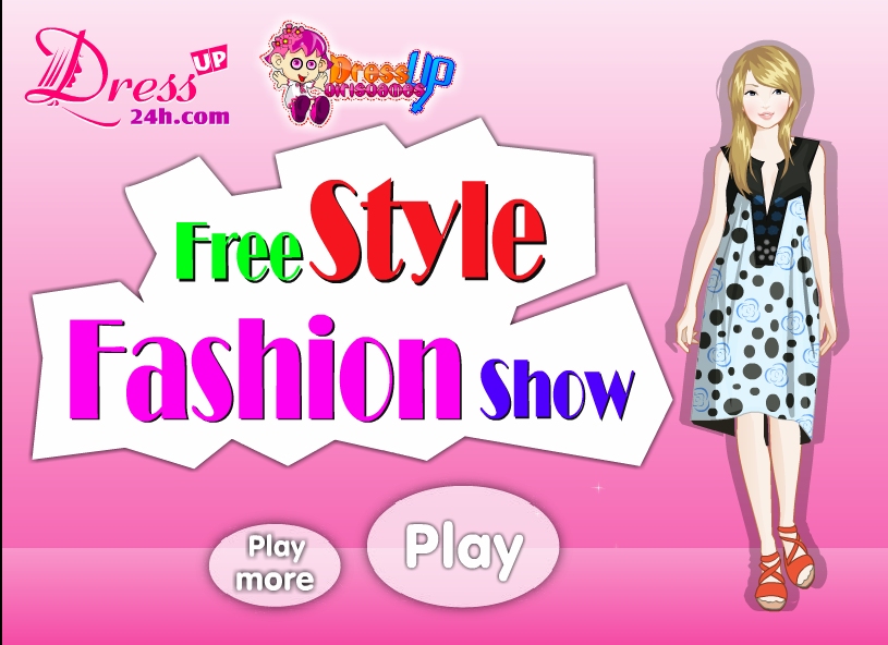 Free Style Fashion Show by hoangnhan8914 on DeviantArt