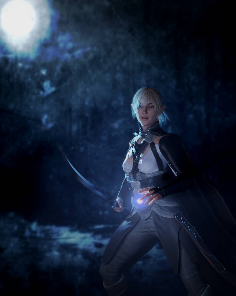 Seraph by Skonaref on DeviantArt