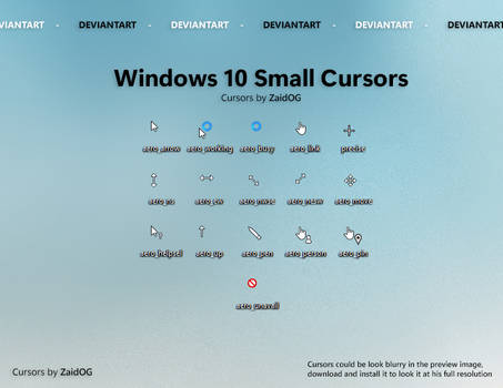 Explore the Best Cursorswindows10 Art | DeviantArt
