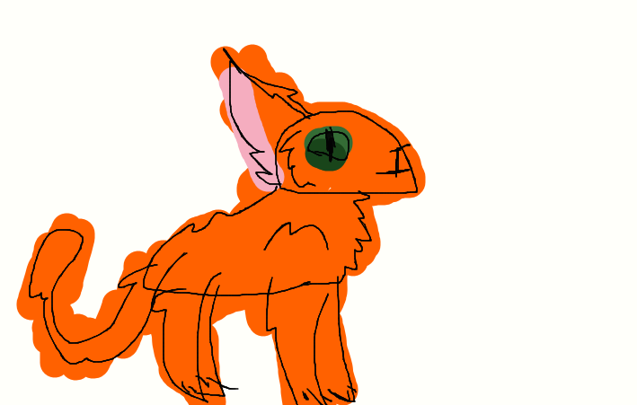 Firestar by Foxesandwolfs on DeviantArt