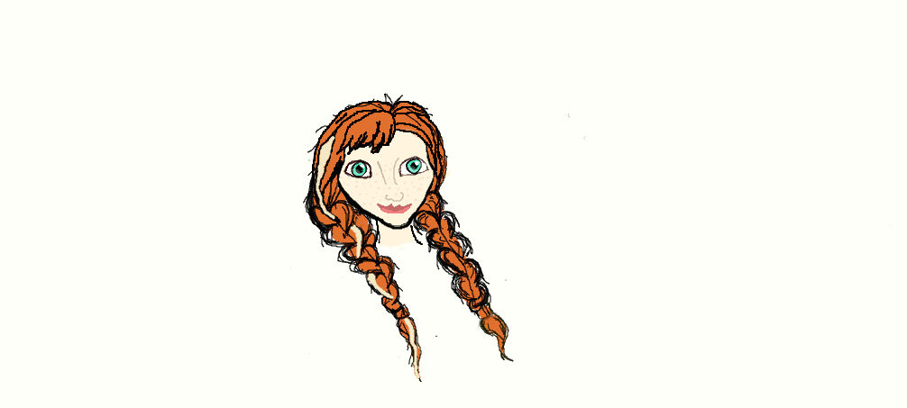 Anna by clego-anime on DeviantArt
