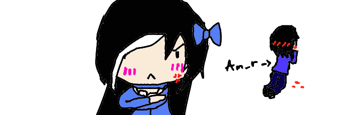 Whaaa``? by AyanoTheCat on DeviantArt