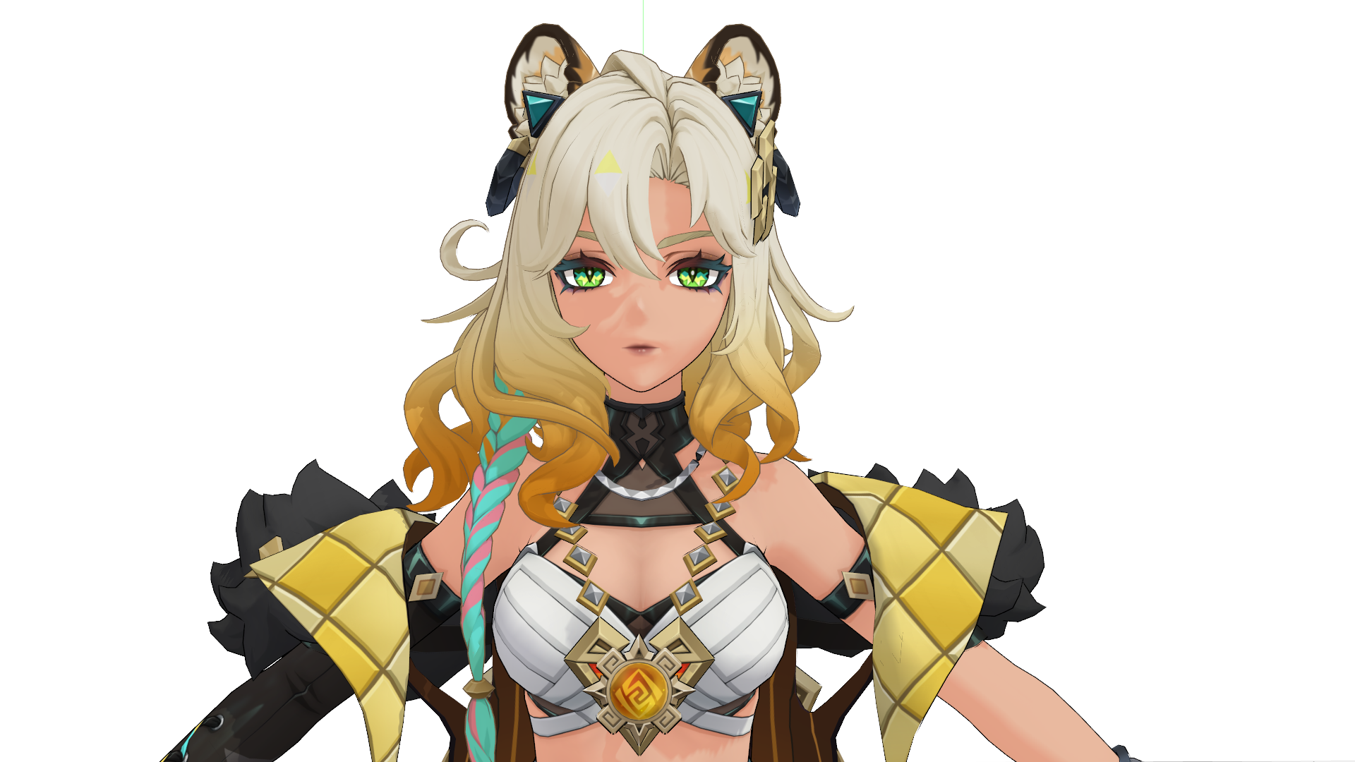 MMD - Xilonen (DL) by RheaGwyndolin on DeviantArt