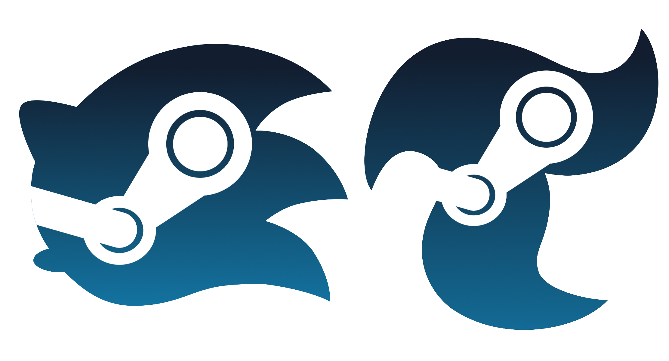 Sonic and Tails Steam Icons by NightB1ader on DeviantArt