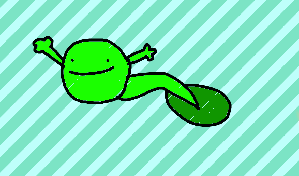 tadpole by supremekaioeast on DeviantArt
