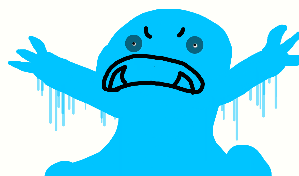 sludge by supremekaioeast on DeviantArt