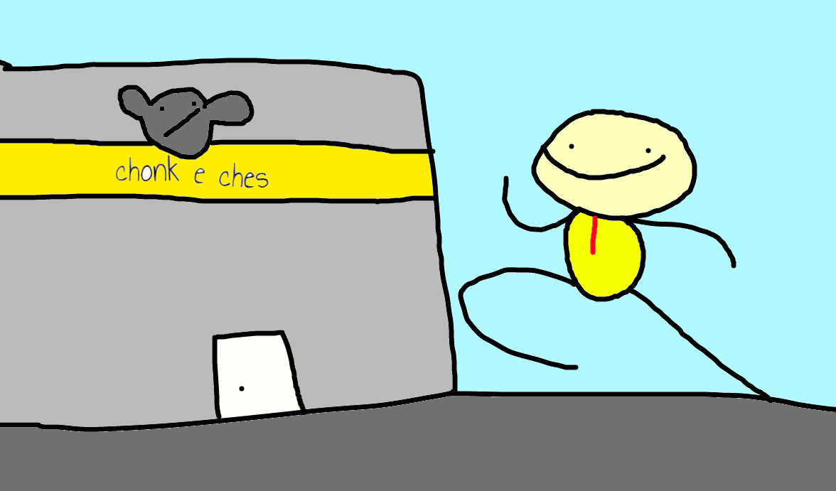 kayloo goes to chuck e cheese by supremekaioeast on DeviantArt