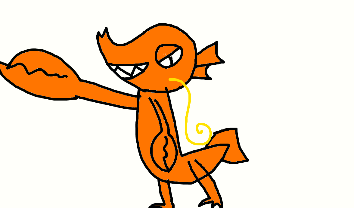 pistol shrimp fishman by supremekaioeast on DeviantArt