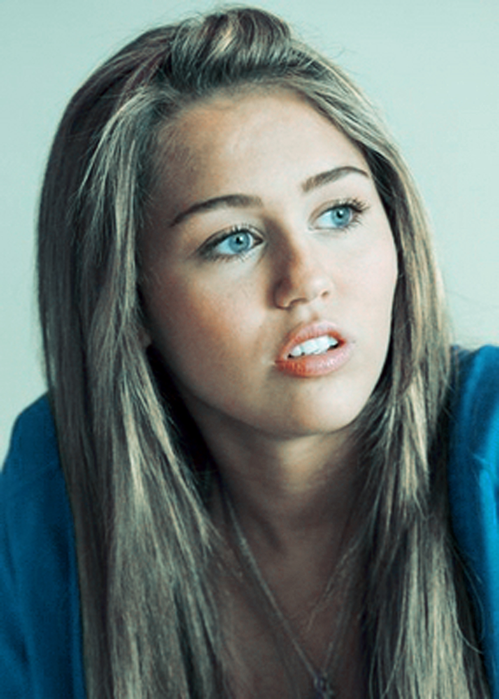 Mileyy. by Usmile95 on DeviantArt
