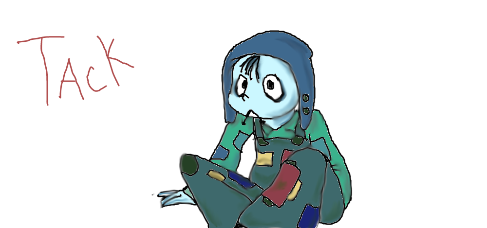 Tack from The Thief and the Cobbler by MBMonster on DeviantArt