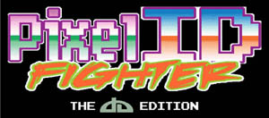 Pixel ID Character Selection by J8d on DeviantArt