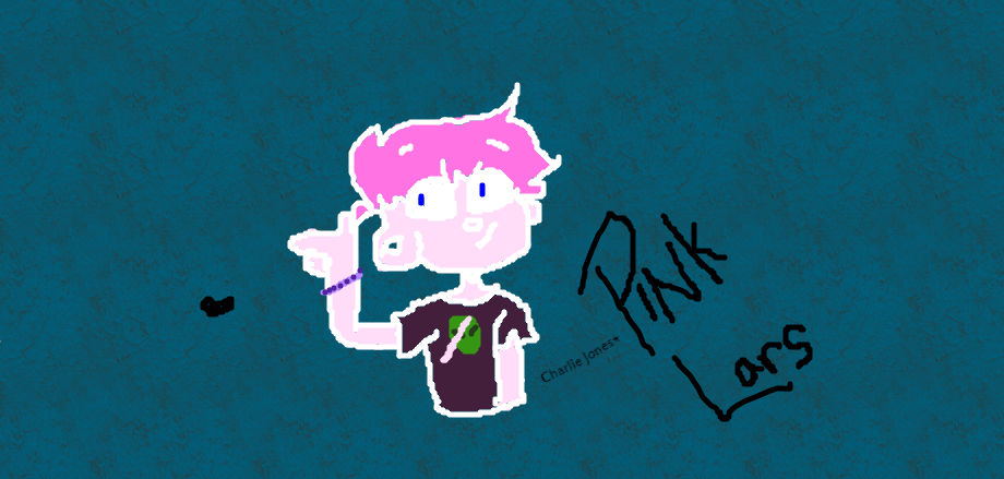 PINK LARS by ThatsTooGay1776 on DeviantArt