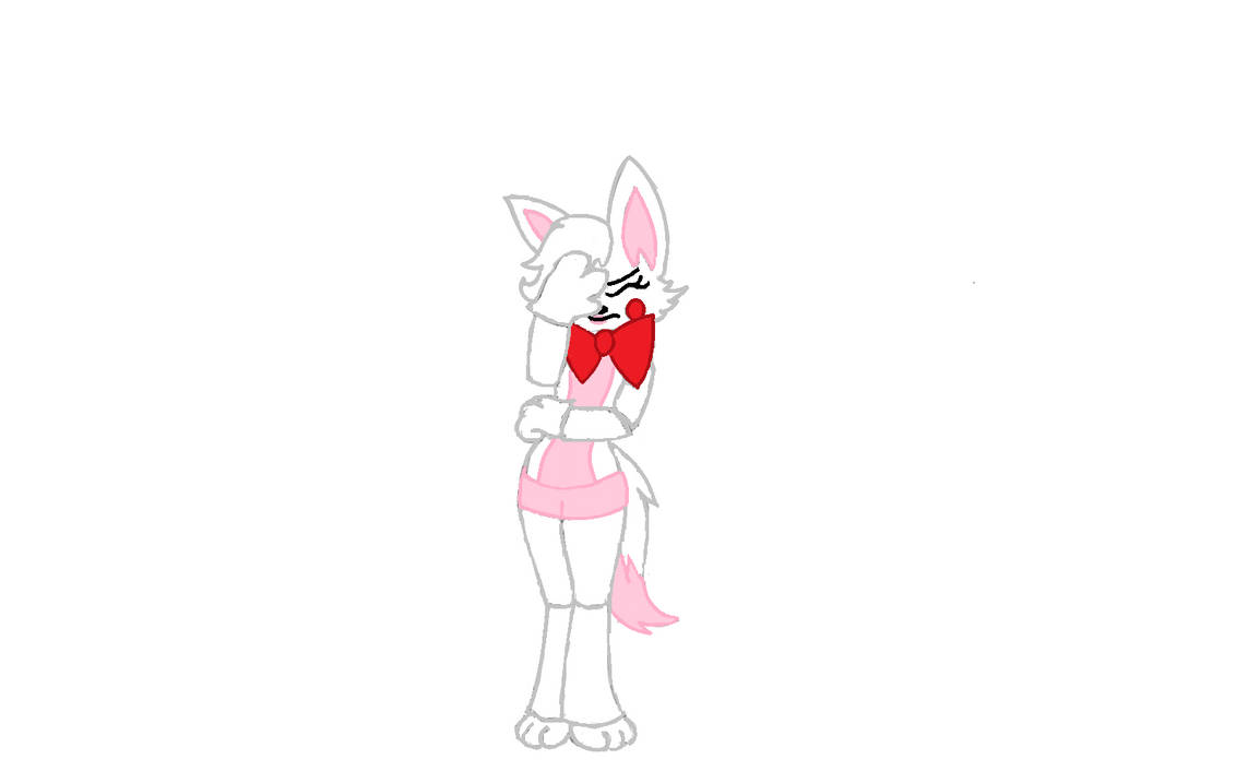 Pre-Mangle by ice-fox2001 on DeviantArt