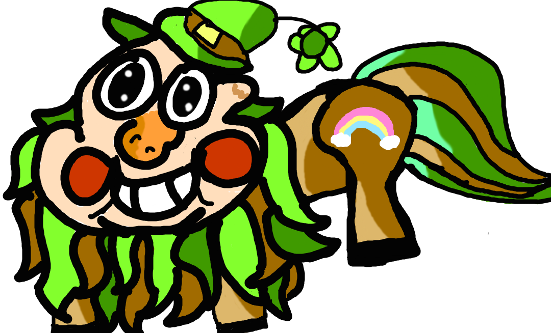 leprecorn by stangeranfanficion on DeviantArt
