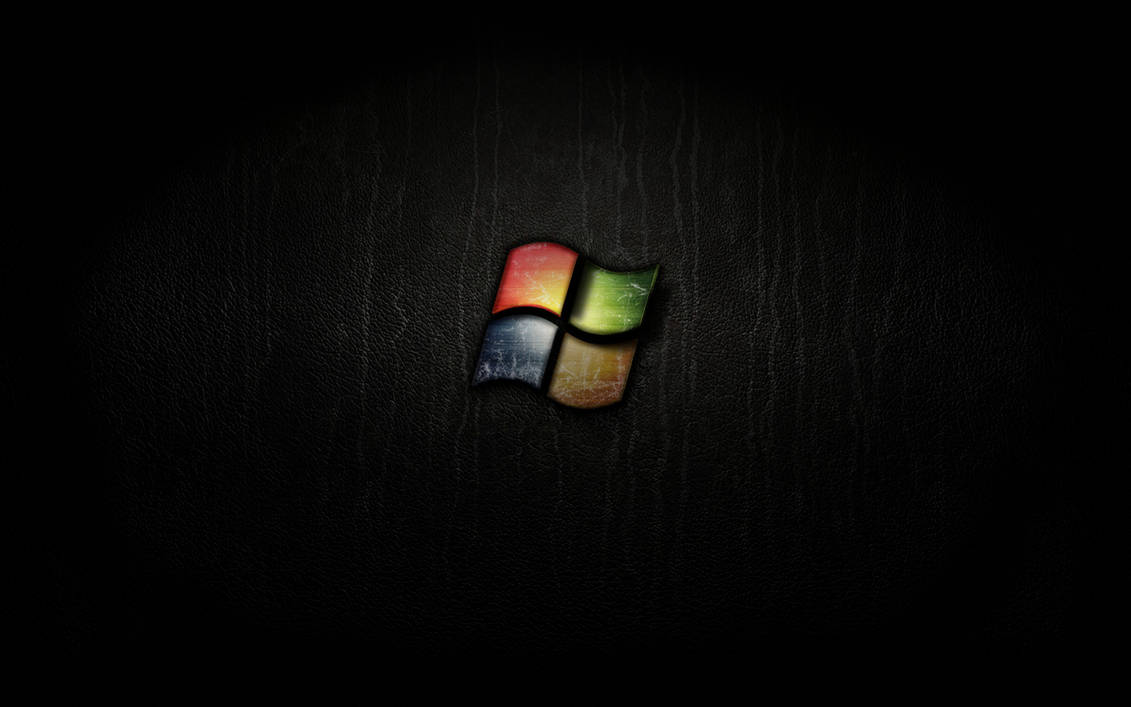 Windows Black Wallpaper by KoD4CK on DeviantArt