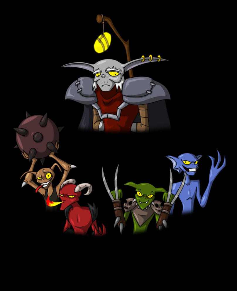 Overlord: The Minion Experiment Chapter 2 by NagandEmerald on DeviantArt