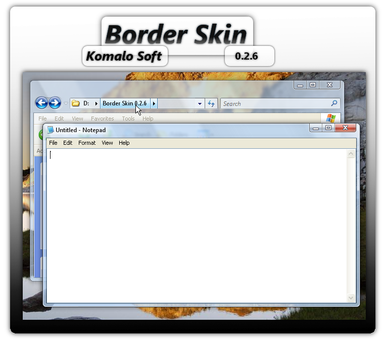Border Skin 0.2.6 by komalo on DeviantArt