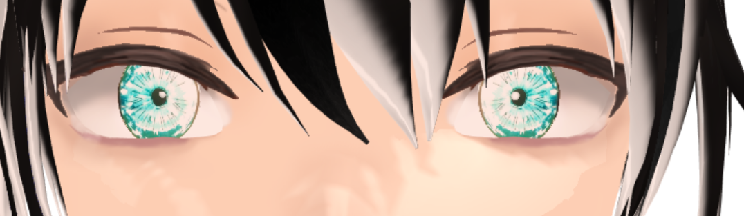 [Free Download] Gojo Satorus Eye Texture by HeroAtTheCraft on DeviantArt