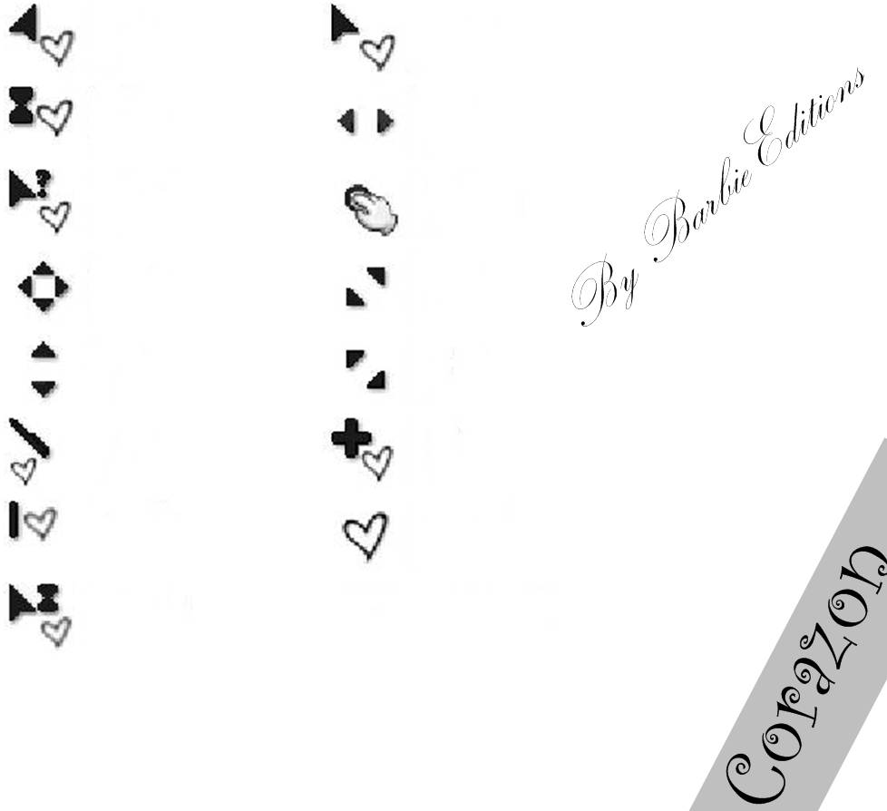 Cursor de Corazon by BarbieEditionsYT on DeviantArt