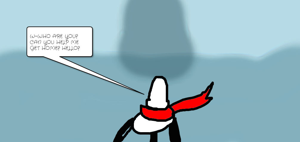 Lost (Undertale Comic) Pg. 2 by Lostflamefox2 on DeviantArt