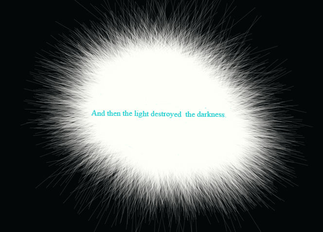 And then the light destroyed the darkness.... by dragonkiss114 on ...