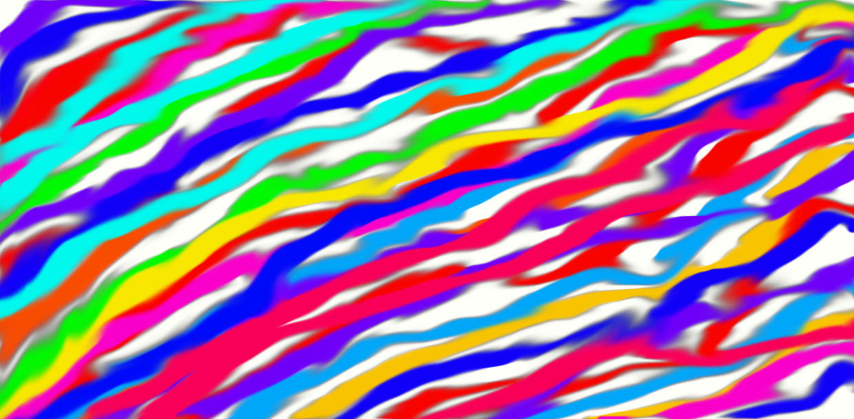 Rainbow Flames! by dragonkiss114 on DeviantArt