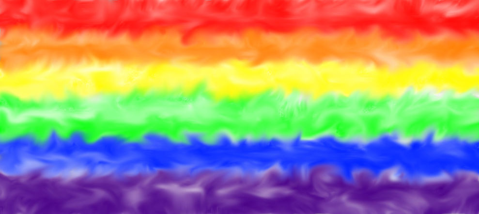 Re-imagined Rainbow. by dragonkiss114 on DeviantArt