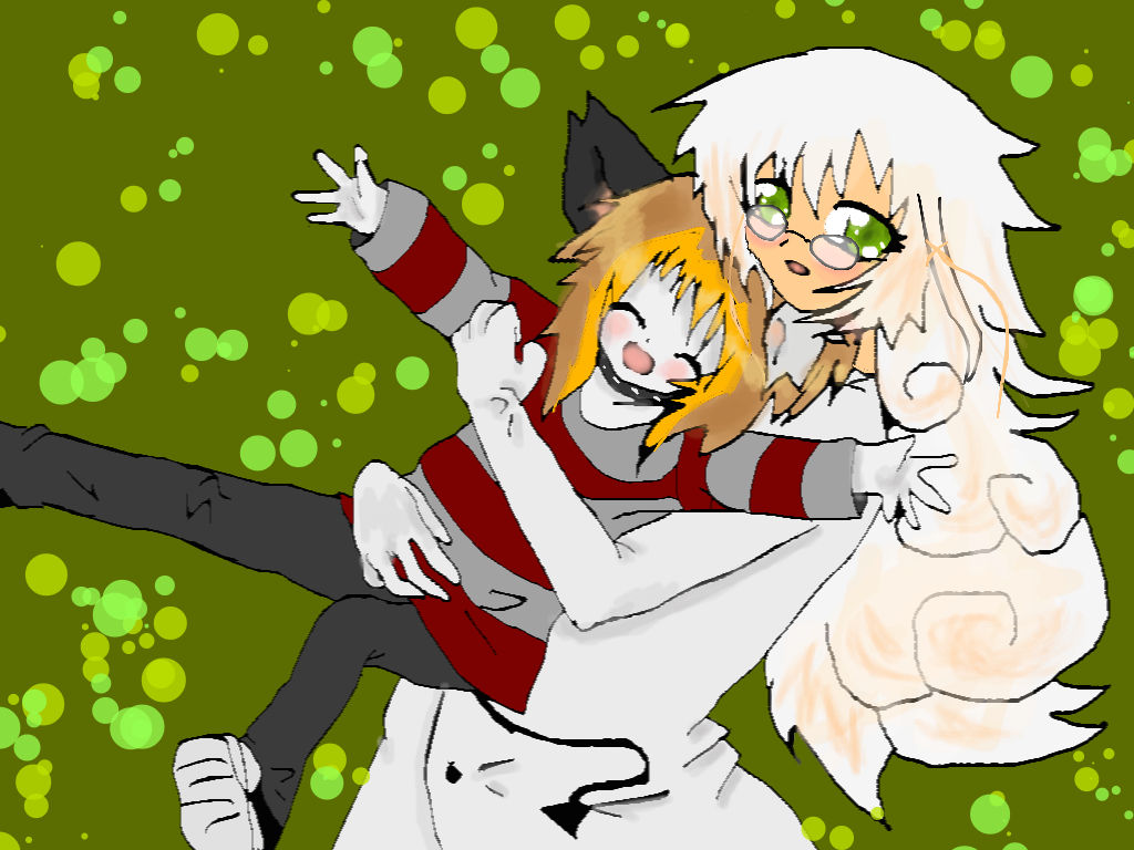 auntie! by kuriamaria on DeviantArt