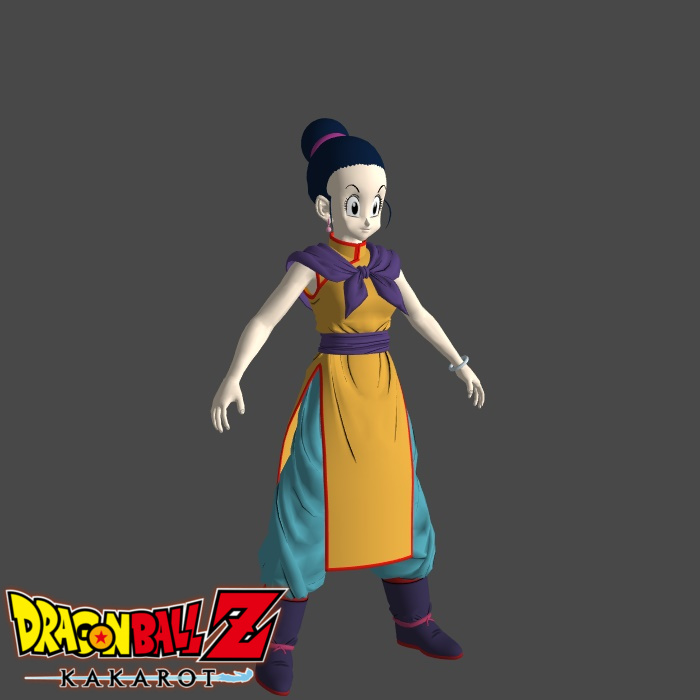 ChiChi on DBZ-Girls - DeviantArt