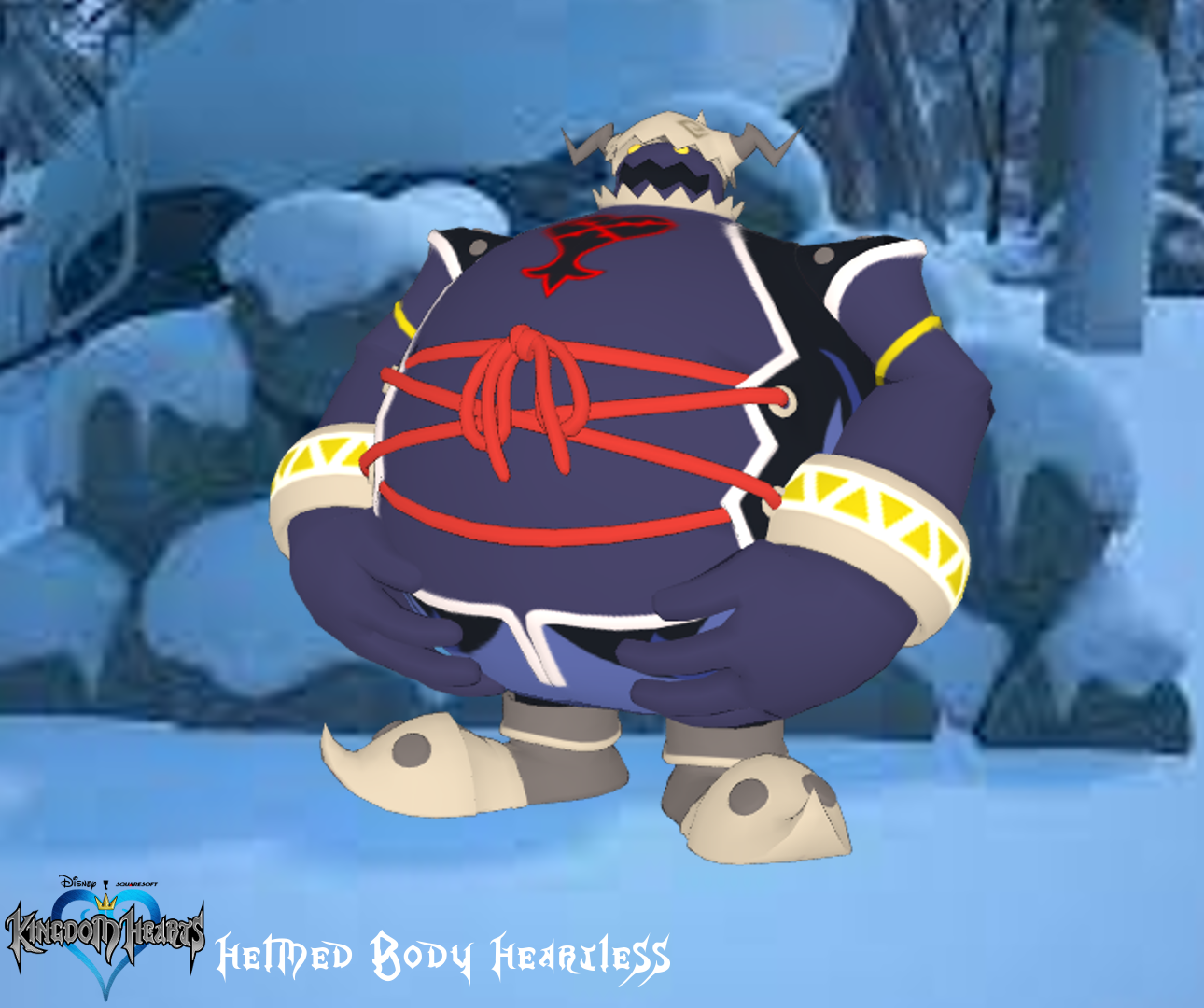 (MMD Model) Helmed Body Download by MysteryArt901 on DeviantArt