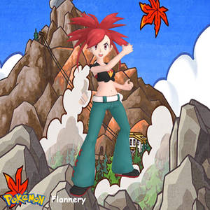Explore the Best Flannery_pokemon Art | DeviantArt