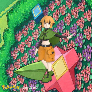 Explore the Best Gardenia_pokemon Art | DeviantArt