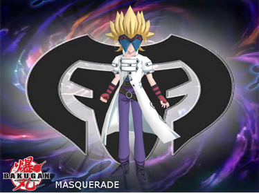 Explore the Best Masquerade_bakugan Art | DeviantArt