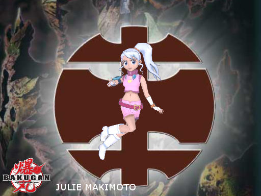 (REUPLOAD) (MMD Model) Julie Makimoto Download by MysteryArt901 on DeviantArt
