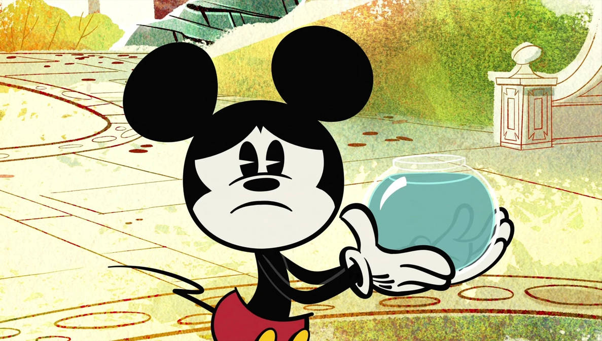 Mickey Into The DisneyVerse (2025) by superethan1456 on DeviantArt