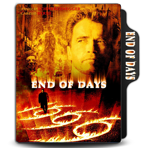 End of Days (1999) folder icon by rempo2002eg on DeviantArt