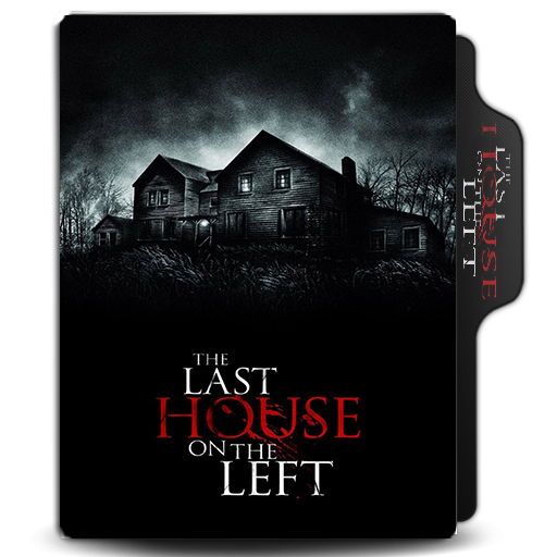 The Last House on the Left (2009) Folder Icon by rempo2002eg on DeviantArt