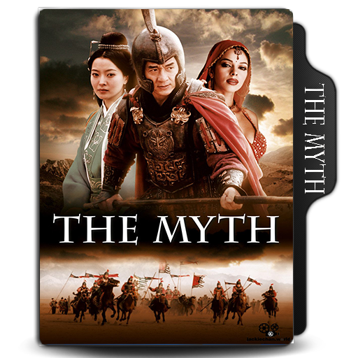 The Myth (2005) folder icon by rempo2002eg on DeviantArt