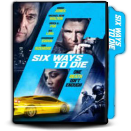 6 Ways To Die (2015) folder icon by rempo2002eg on DeviantArt