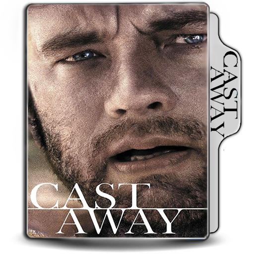 Cast Away (2000) by rempo2002eg on DeviantArt