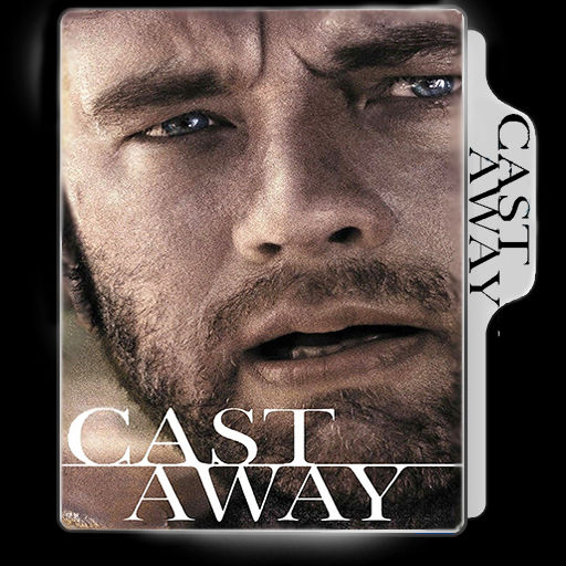 Cast Away (2000) by rempo2002eg on DeviantArt