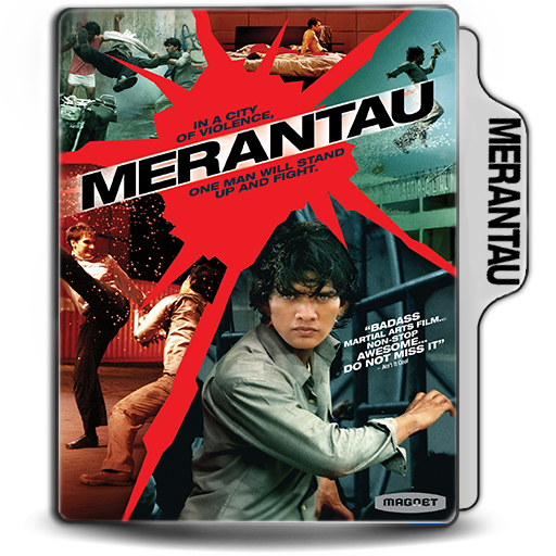 Merantau (2009) folder icon by rempo2002eg on DeviantArt