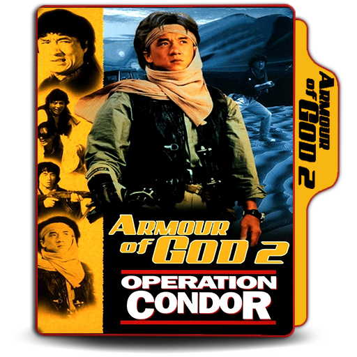 Armour Of God Ii Operation Condor 1991