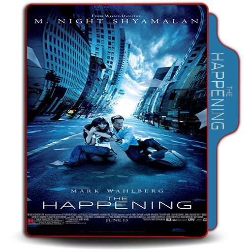 The Happening (2008) folder icon by rempo2002eg on DeviantArt