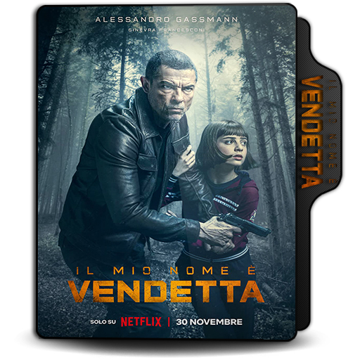 My Name Is Vendetta (2022) by rempo2002eg on DeviantArt