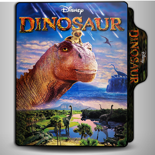 Dinosaur (2000) by rempo2002eg on DeviantArt