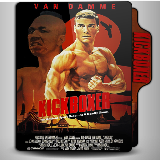Kickboxer (1989) by rempo2002eg on DeviantArt
