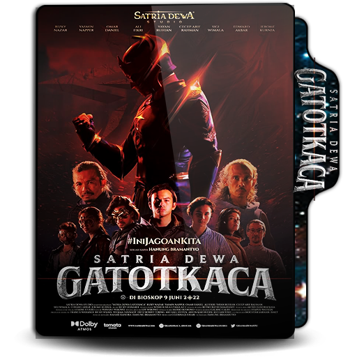 Satria Dewa Gatotkaca (2022) by rempo2002eg on DeviantArt